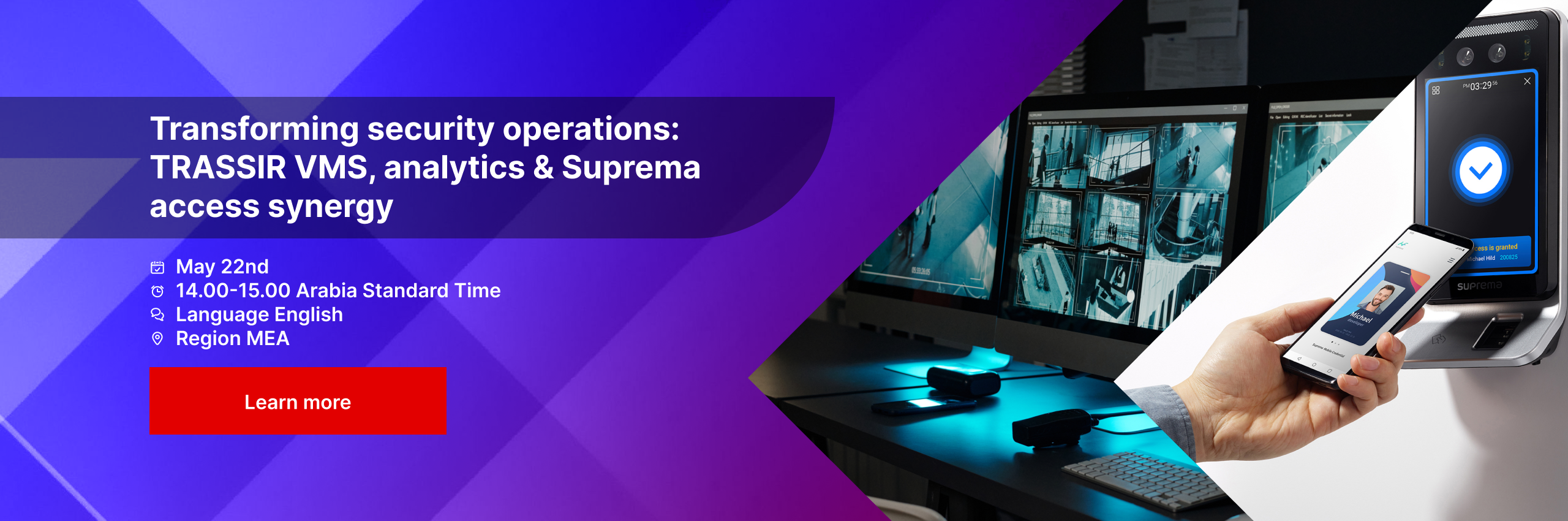 TRASSIR | Global Hi-Tech Company